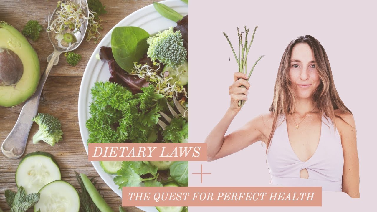 ORTHOREXIA || DIET CULTURE || IS "CLEAN EATING" A DISORDER? - YouTube