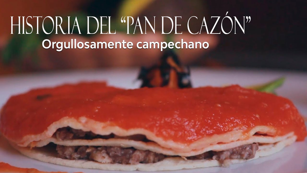 HISTORIA DEL PAN DE CAZÓN - YouTube