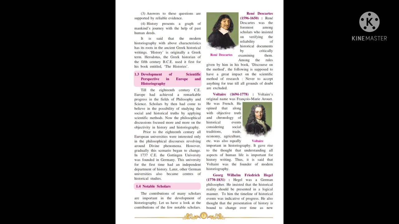 class-tenth-state-board-history-lesson-1-historiography-development