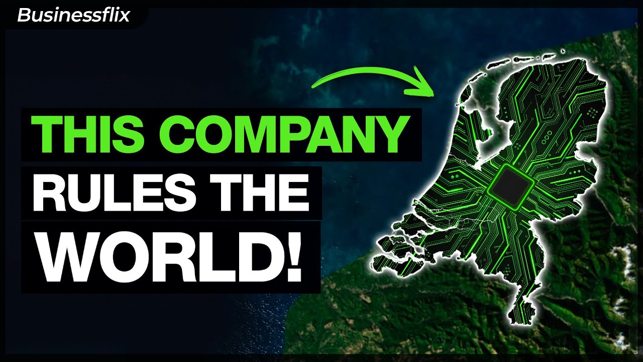 The Secret Dutch Company That Owns Everything - YouTube