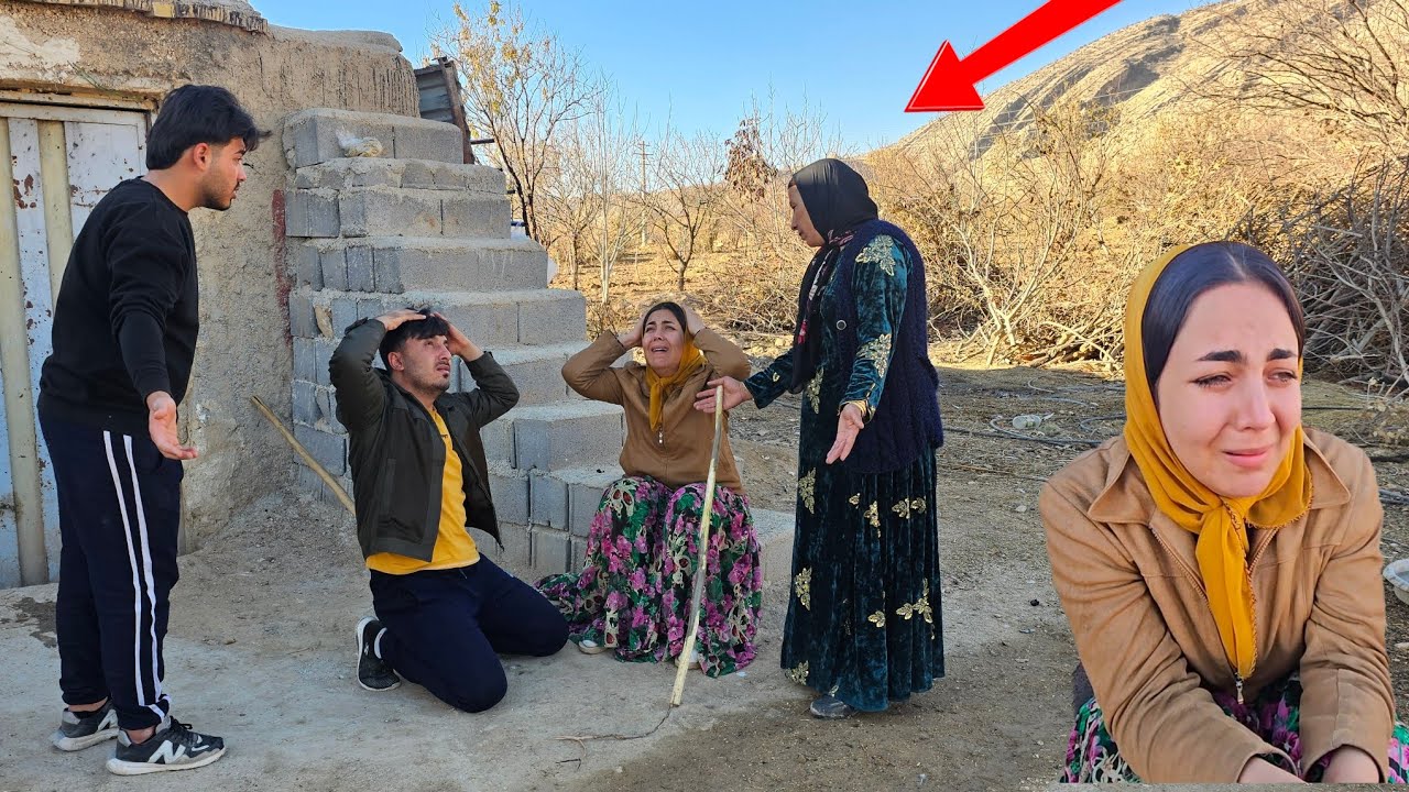 Sudden news: Mojtabi falls into a strange shock - YouTube