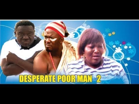 Desperate Poor Man 2 #ZamceeTv #Nigerian #Nollywood #Movies
