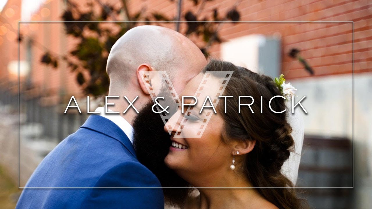 ValCinema Weddings | Alex & Patrick - YouTube