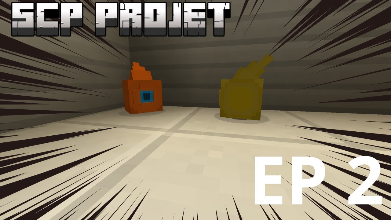 SCP Projet Minecraft EP 2 | Amélioration du site - YouTube