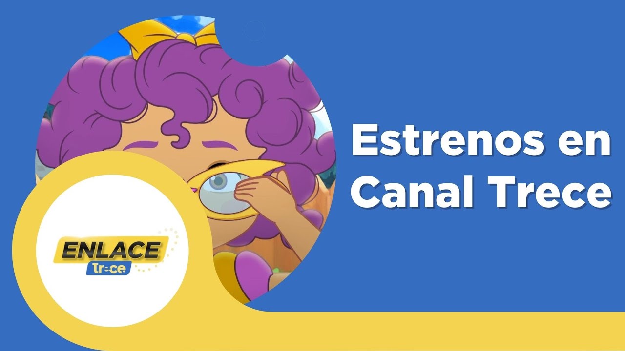 El mundo de Pomperipossa: serie infantil en Canal Trece | Noticias ...