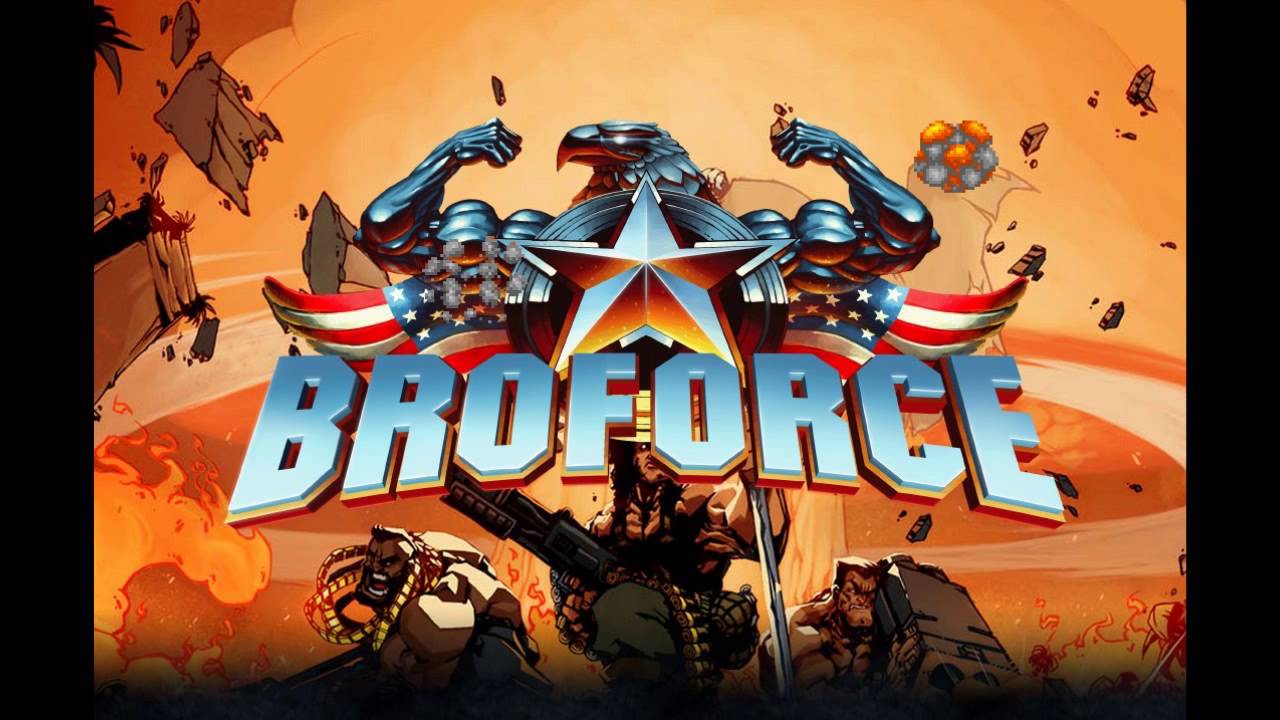 Strident - Broforce Theme Song - YouTube