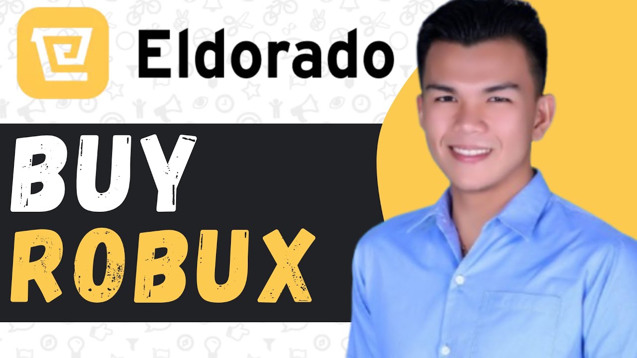 How To Buy Robux From Eldorado.gg - Full Guide! - YouTube