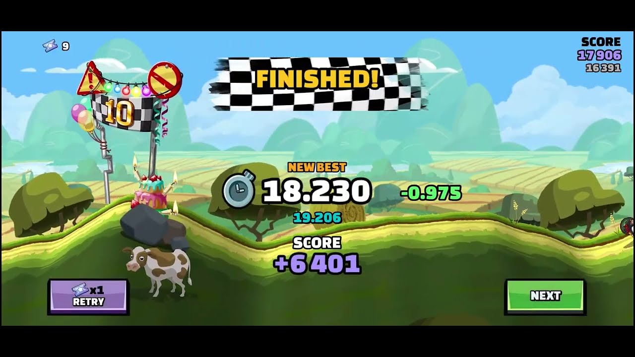 221117 RUBYGTI vs Thumb Bandits || Team || Live And Learn || Hill Climb ...