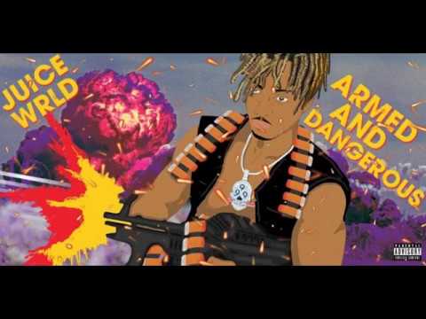 Juice Wrld - Armed and Dangerous (Lyrics) - YouTube