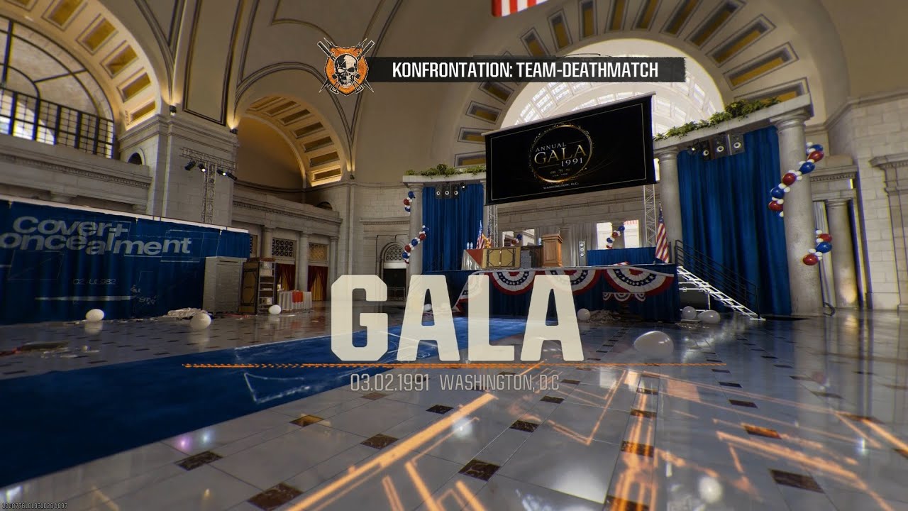 BO6 BETA#006 MP5 Style "Eine Sehr Gute Runde" | Map GALA "Konfrondation ...