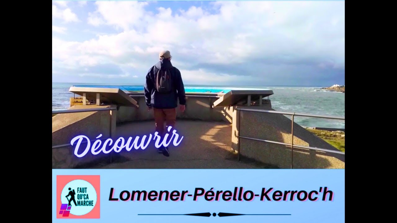 Découvrir Lomener et le Pérello. Ploemeur #bretagnetourisme # ...