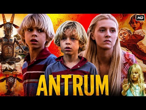 Antrum 2018 Full Movie in Hindi | Nicole Tompkins | Rowan Smyth | Dan Istrate | Explain & Story