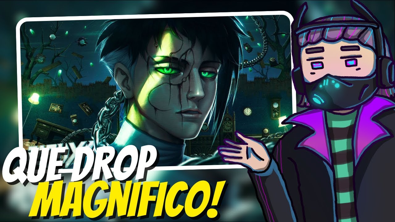 SINGULARIDADE é a MELHOR MÚSICA do JASER? | React Raphyx - YouTube