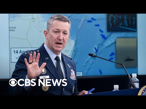 Key details on U.S. blockade at Strait of Hormuz as Iran conflict persists