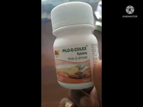 pilo e colex tab all details