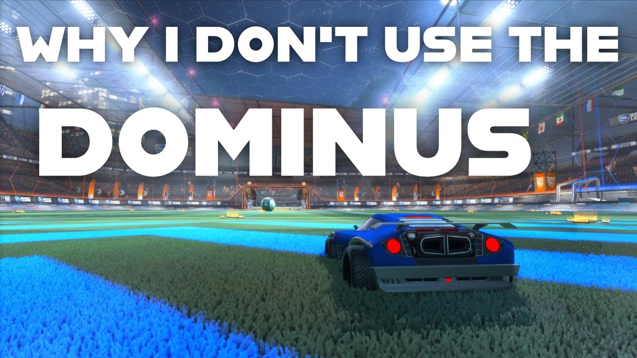 Why I don't use the dominus anymore... - YouTube
