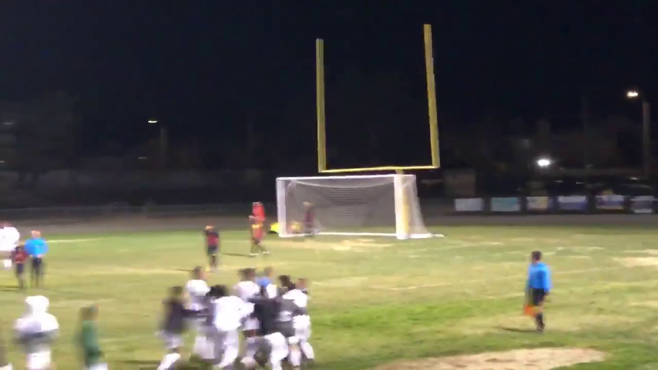 2nd Goal QHHS - YouTube