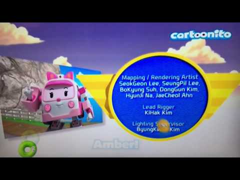 Sigla Robocar poli