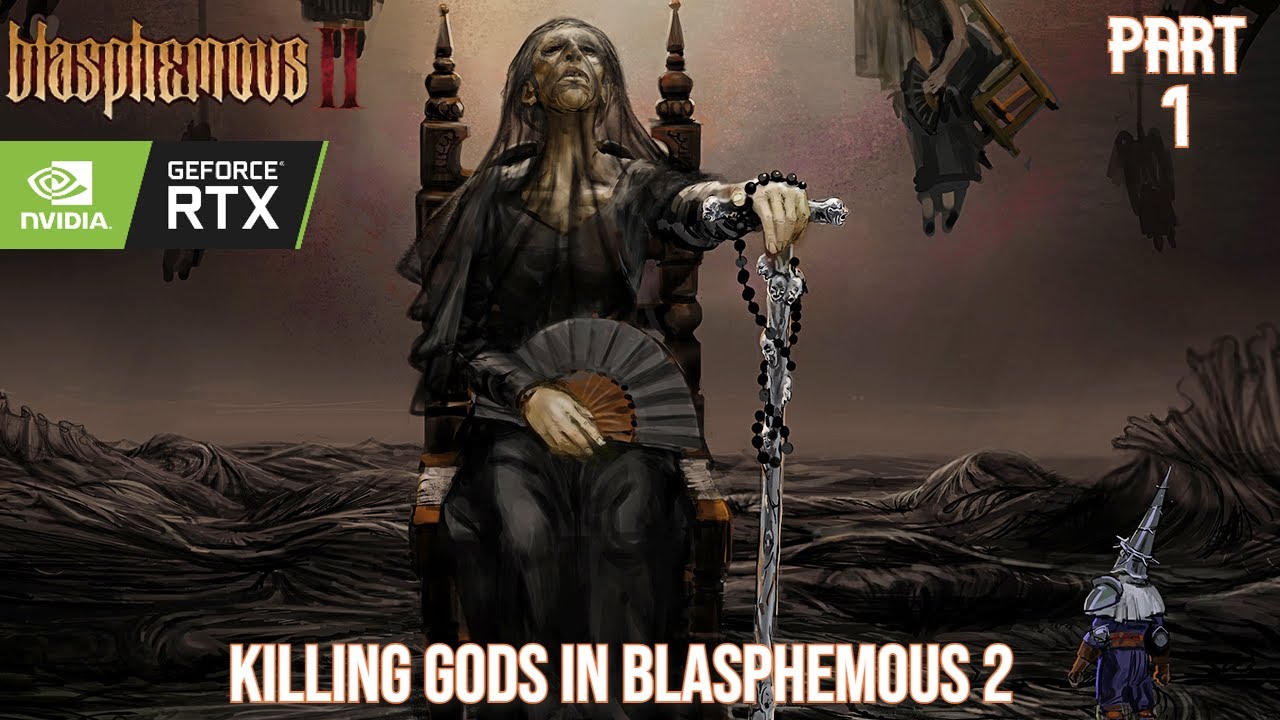 Blasphemous 2 Gameplay - PC 60 FPS | The Miracle & The Penitent One ...