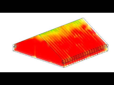 CFD analysis of a double slope solar still (Part-4) - YouTube