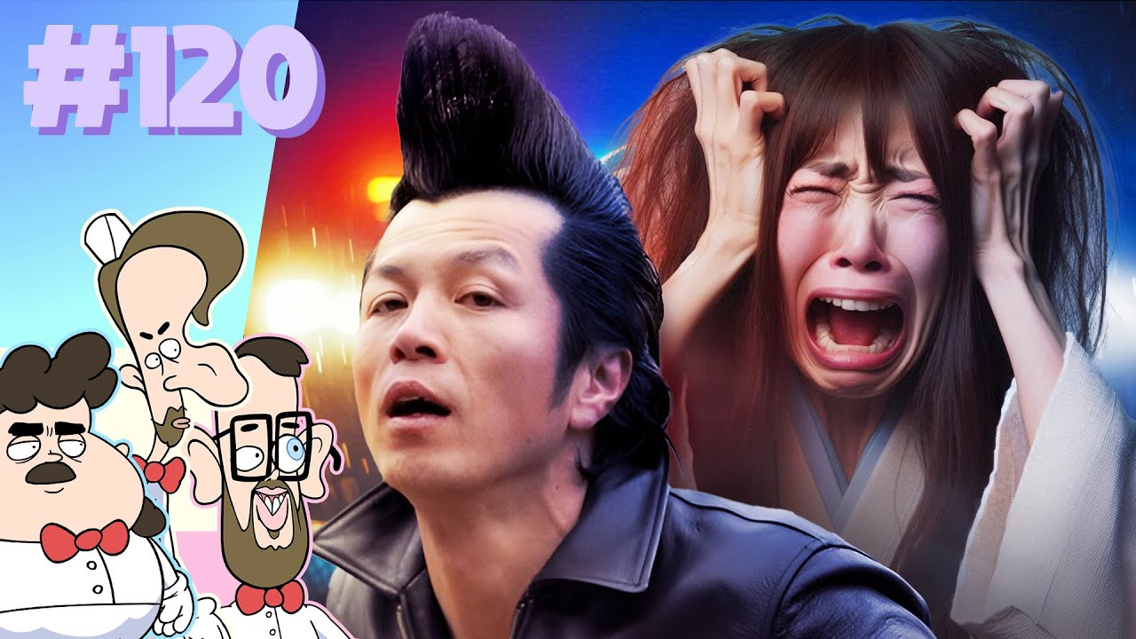 Taking on the Yakuza | Cream Crew #120 - YouTube