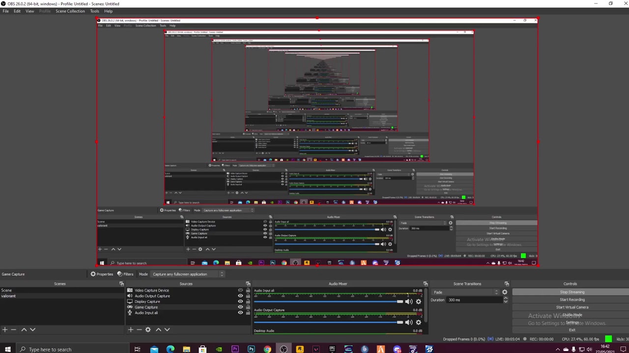 Live Stream test - YouTube