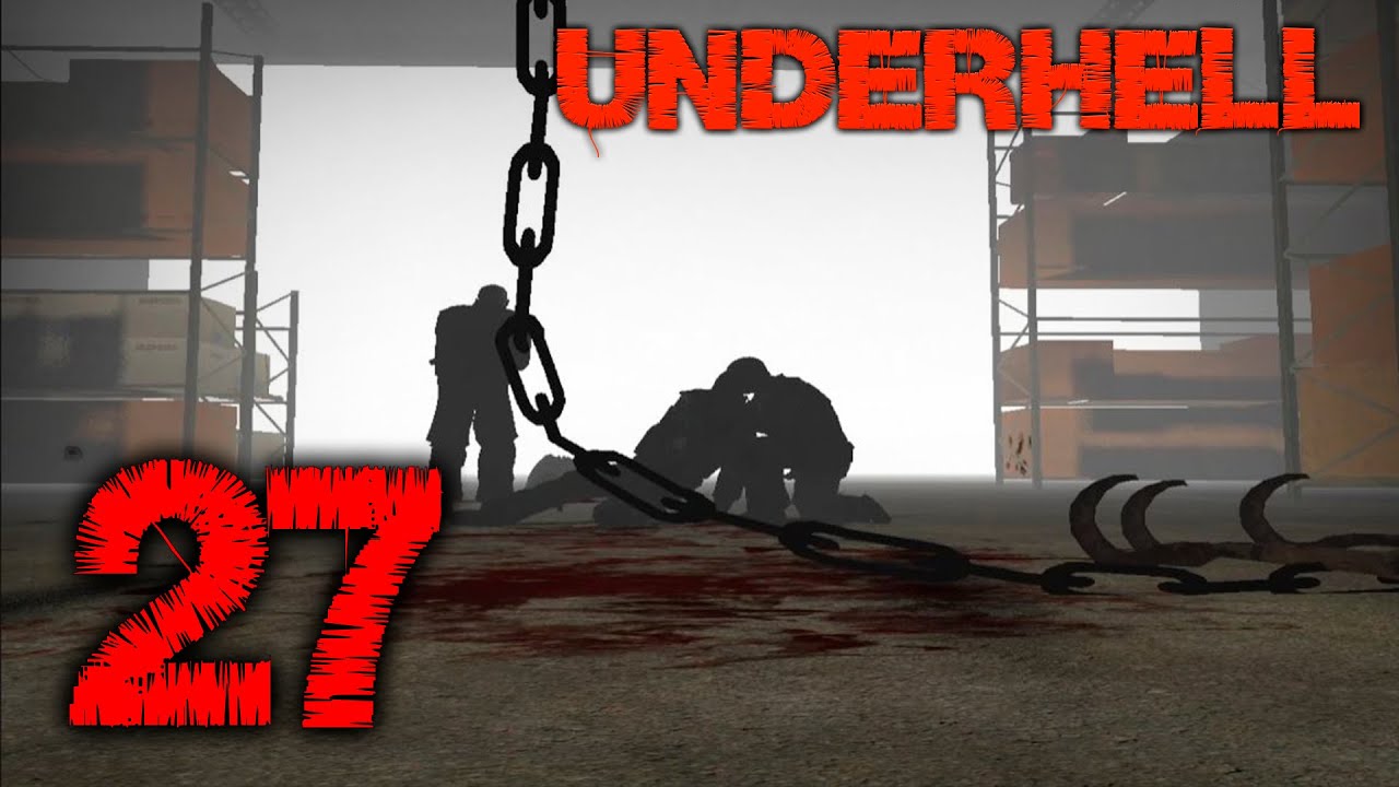 ЧТО ЕСТЬ ИСТИНА? | ФИНАЛ | Underhell #27 - YouTube