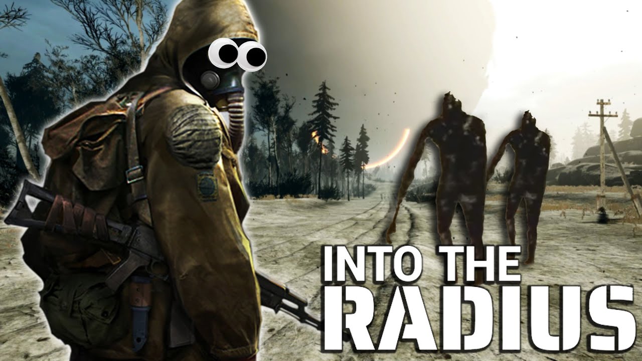 Running From Shadow Men - YouTube