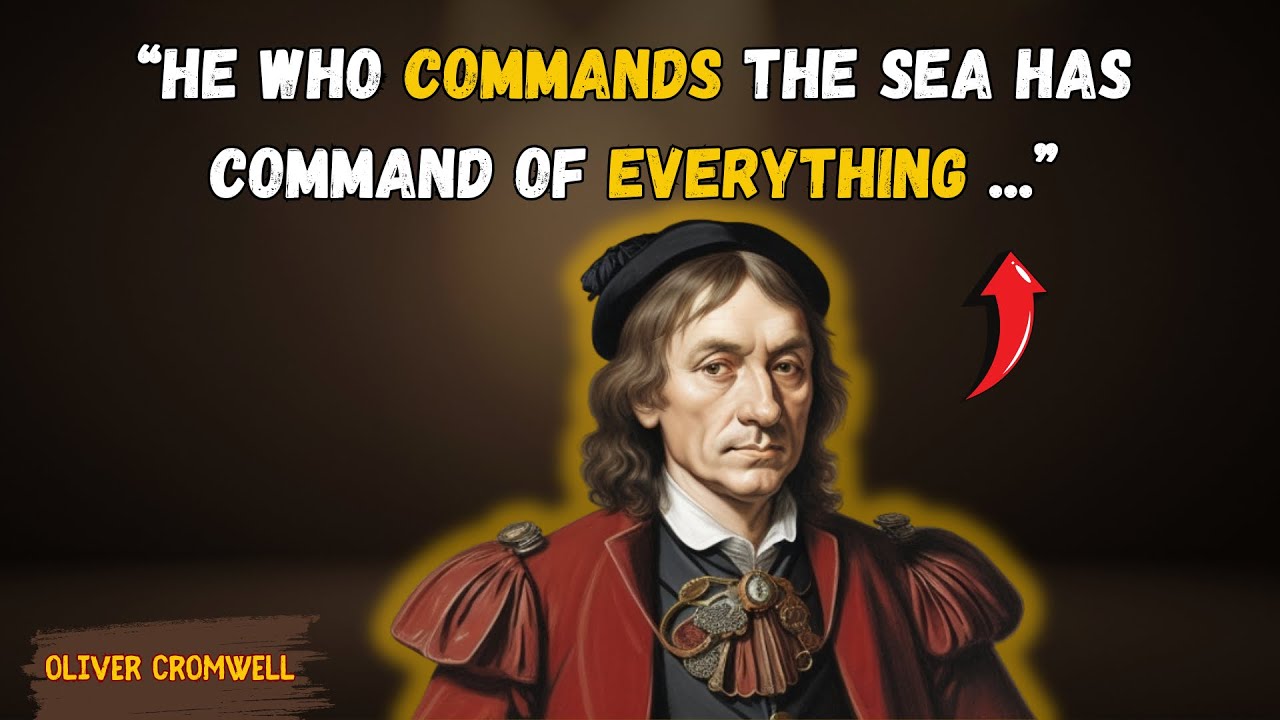 Oliver Cromwell: Insightful Quotes from a Controversial Leader! Great ...
