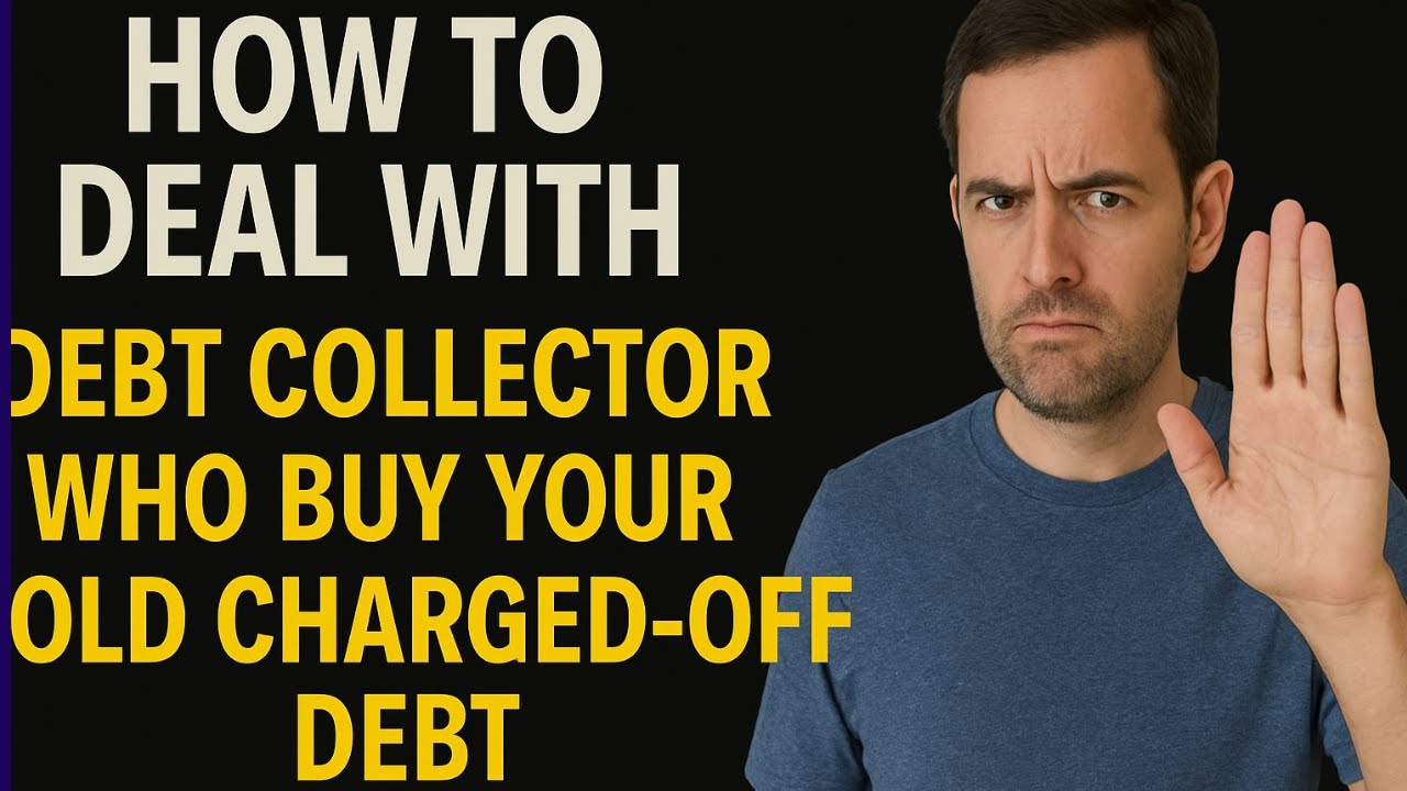How To Deal with Debt Collectors - YouTube