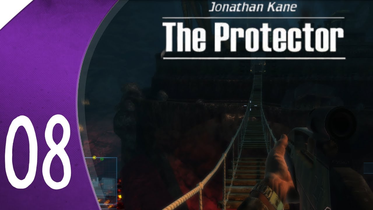 Jonathan Kane: The Protector (PC) (2009) - Part 8 - Playthrough - YouTube