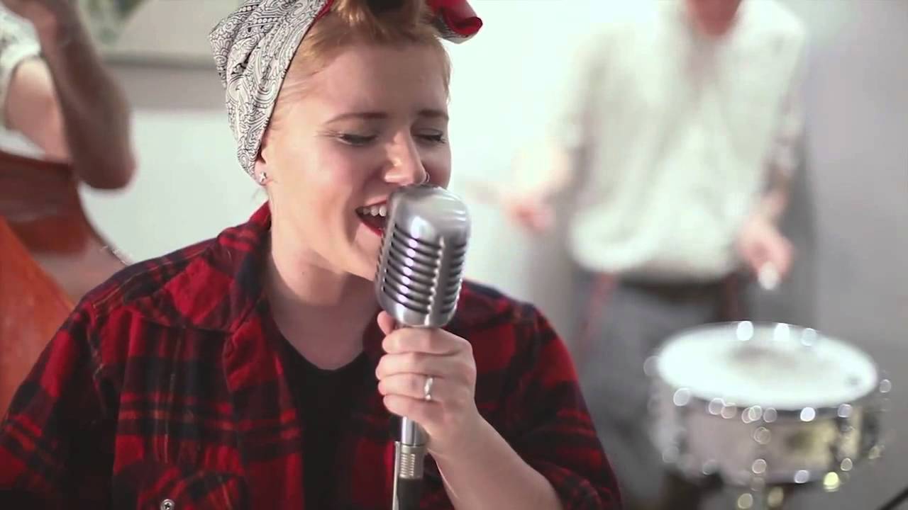 TBC0087 - Vintage Skiffle Band - All About That Bass ( Meghan Trainor ...