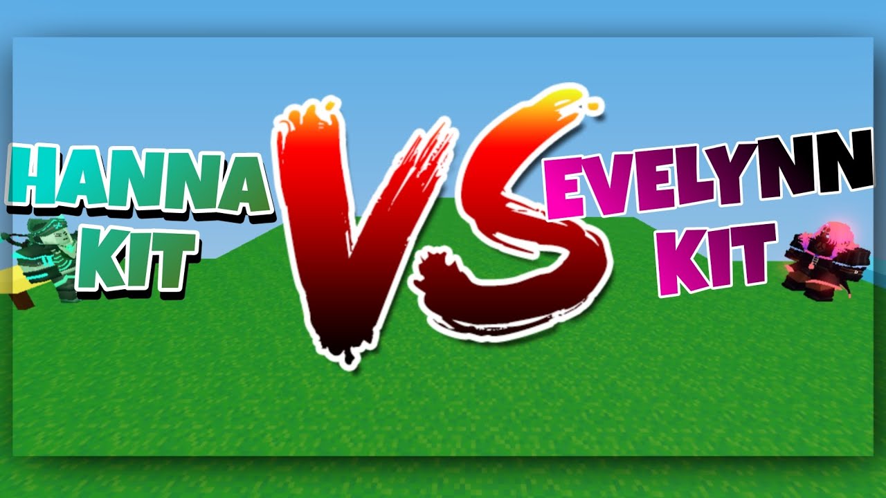 Hannah Kit vs Evelynn Kit, Which Is Better? - YouTube