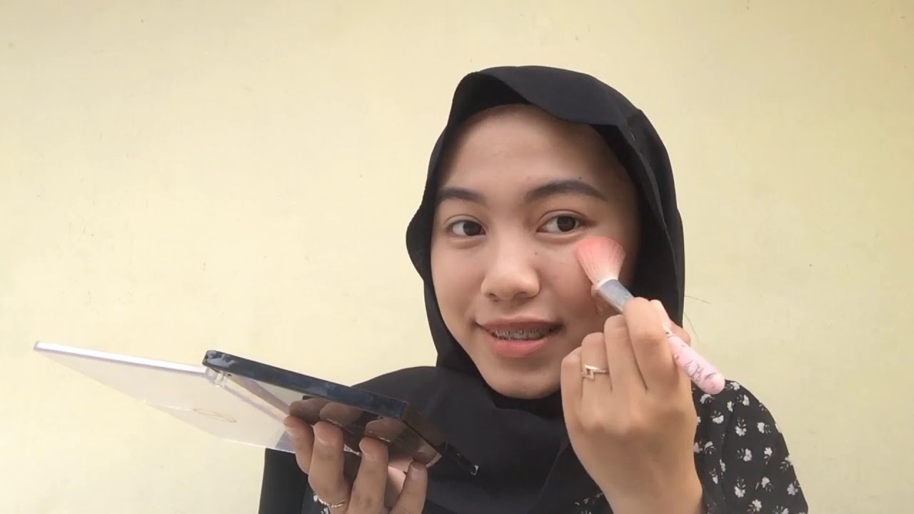 Tutorial Make Up Simple Seadanya - YouTube