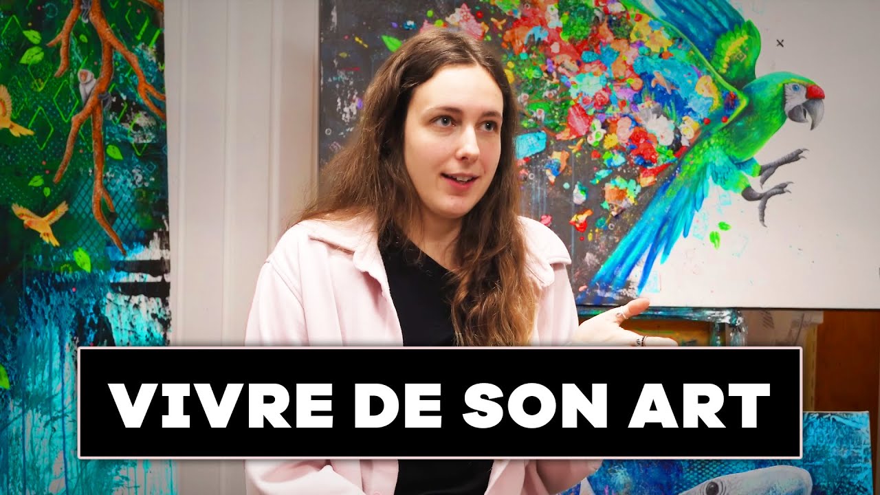 Comment réussir en étant introverti avec Alexandra Demers - YouTube