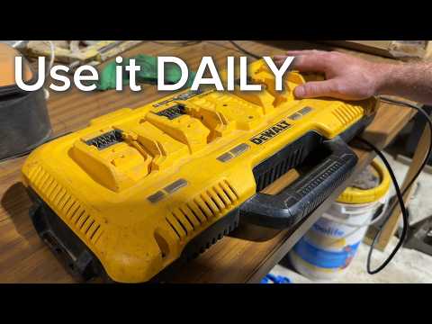 The Battery Charger a PRO Trusts on EVERY Job...