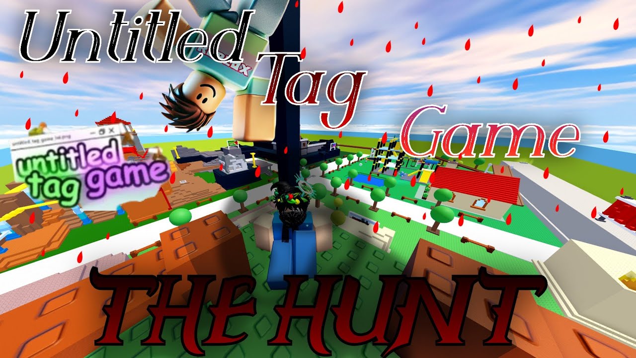 Untitled tag game, and other games - YouTube