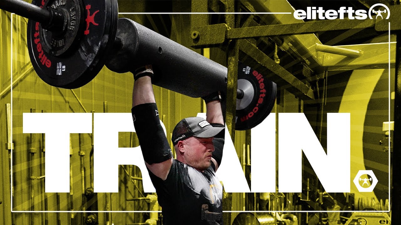 HEAVY Upper Body Workout (Build Power + Size) with Sam Brown - YouTube