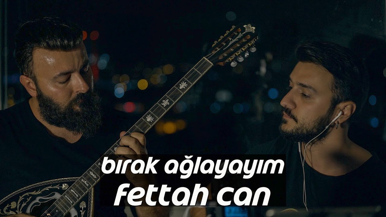 Serkan Can & Sinan Can - Bırak Ağlayayım (Fettah Can Cover) - YouTube