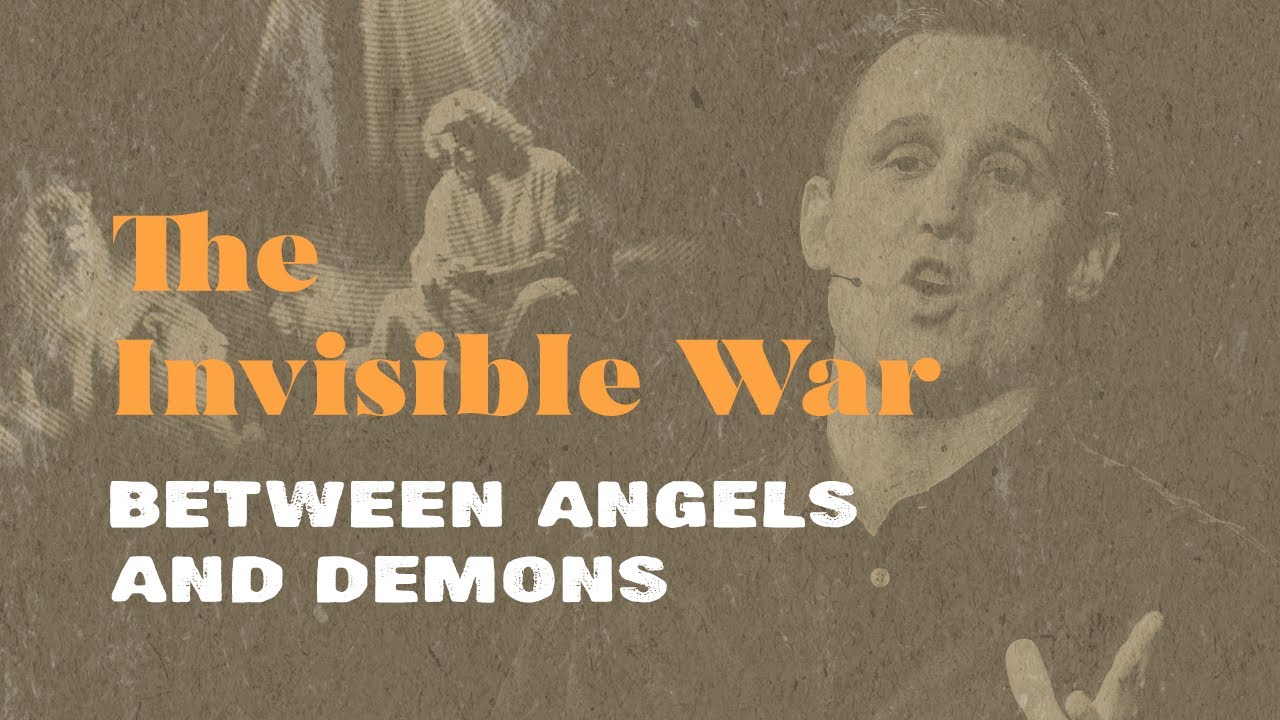 The Invisible War Between Angels and Demons | Daniel 10 - YouTube