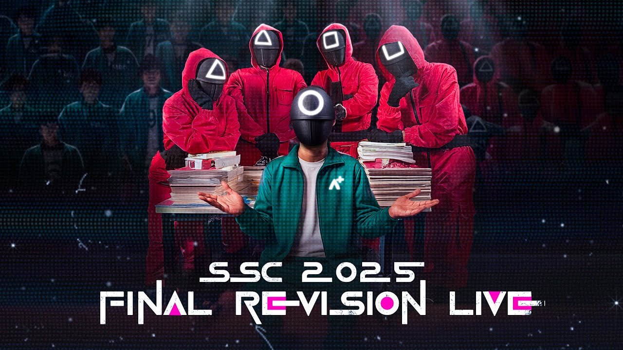 SSC 25 Batch! Are you ready for the FINAL SUGGESTIONS? - YouTube