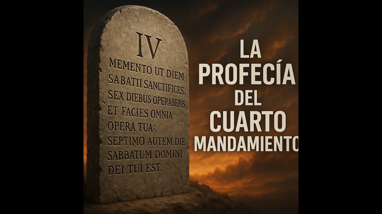 Video 11 la profeca del cuarto mandamiento - YouTube