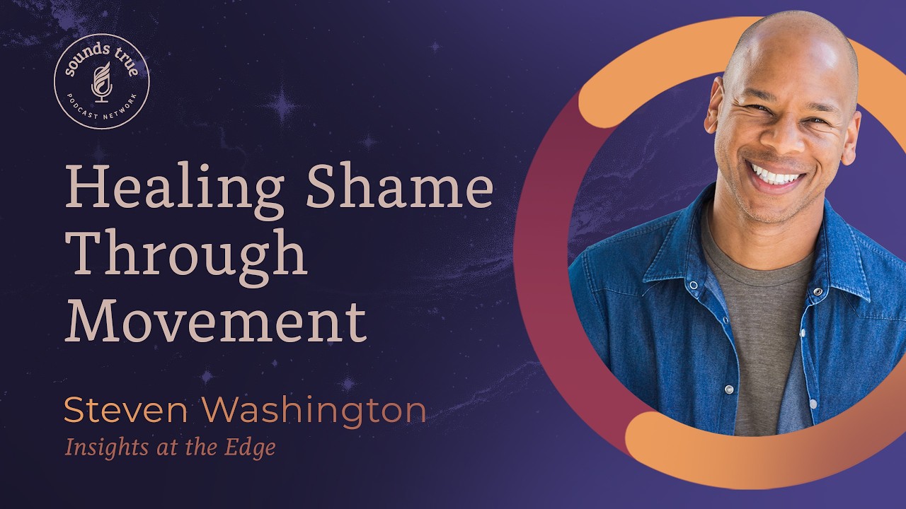 Healing Addiction Through Embodied Practice | Steven Washington - YouTube