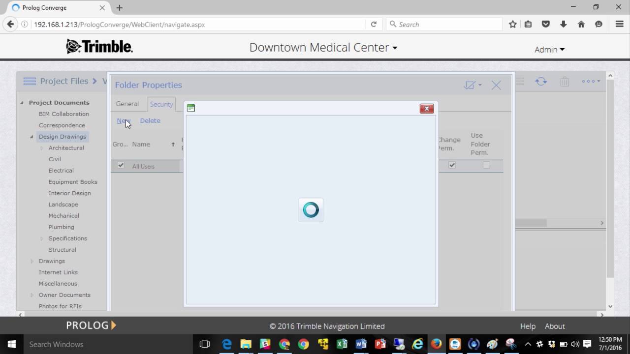 Tips And Tricks: File System Security In Trimble Prolog - YouTube