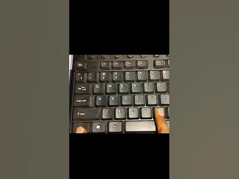 bold karne ka keyboard shortcut key #keyboardshortcutkeys #computer - YouTube