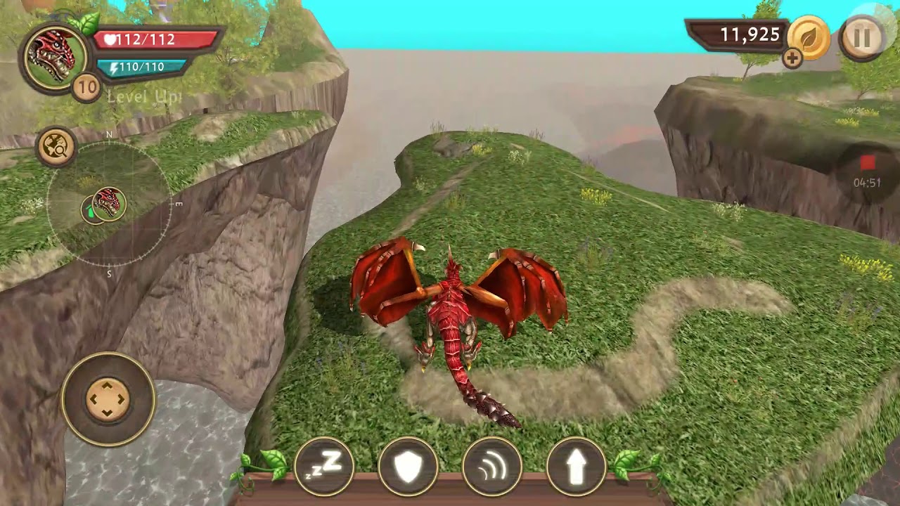Dragon simulator ep 3 Breeding! - YouTube