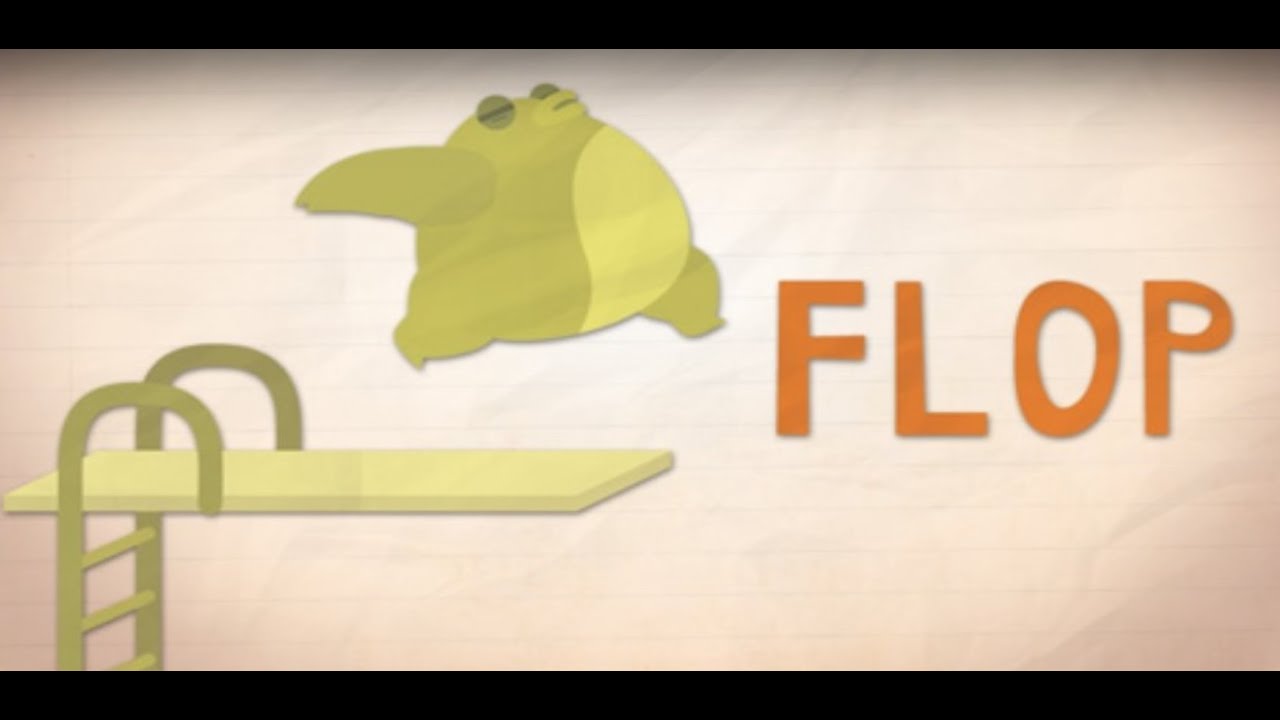 Letter F - FLOP - Endless Alphabet A to Z - YouTube