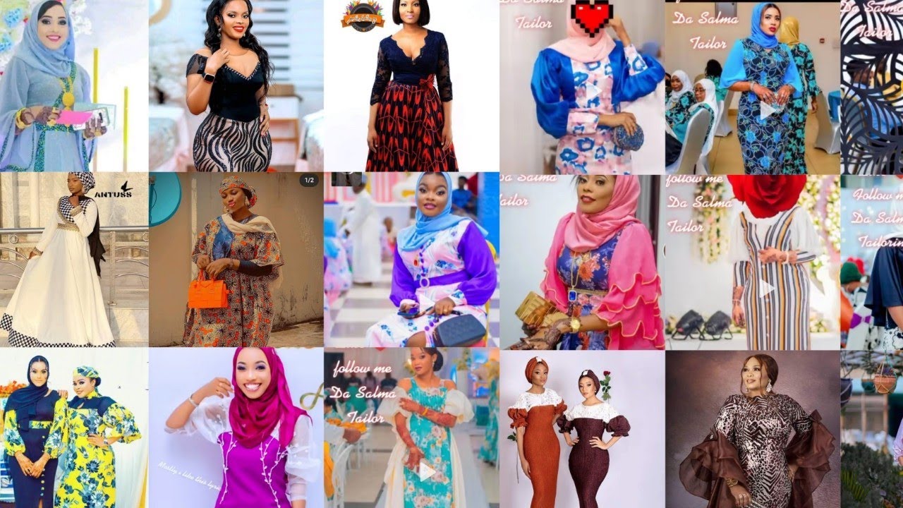 Top 300 Mishono Mipya Ya Vitambaa Vya Kuchanganya Na Lessi, Plain Na ...