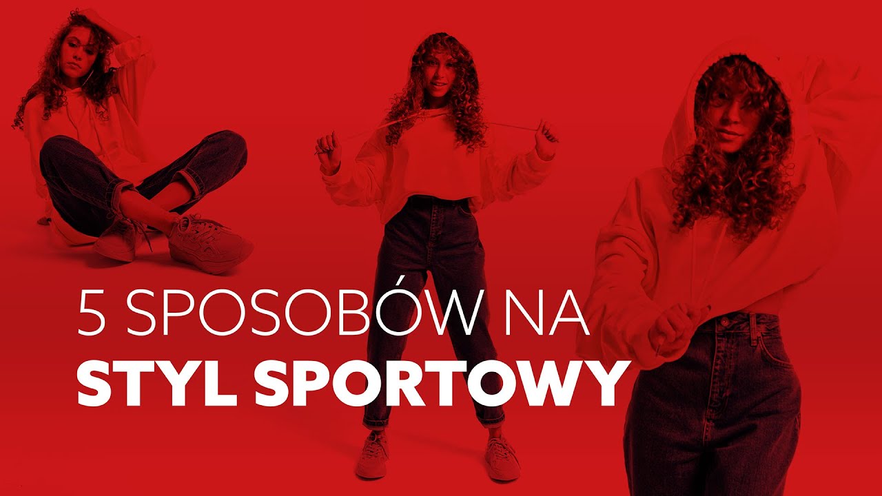 5 sposobów na styl sportowy [Style Forever] - YouTube