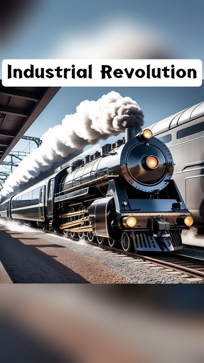 The Steam Engine: Powering the Industrial Revolution - YouTube